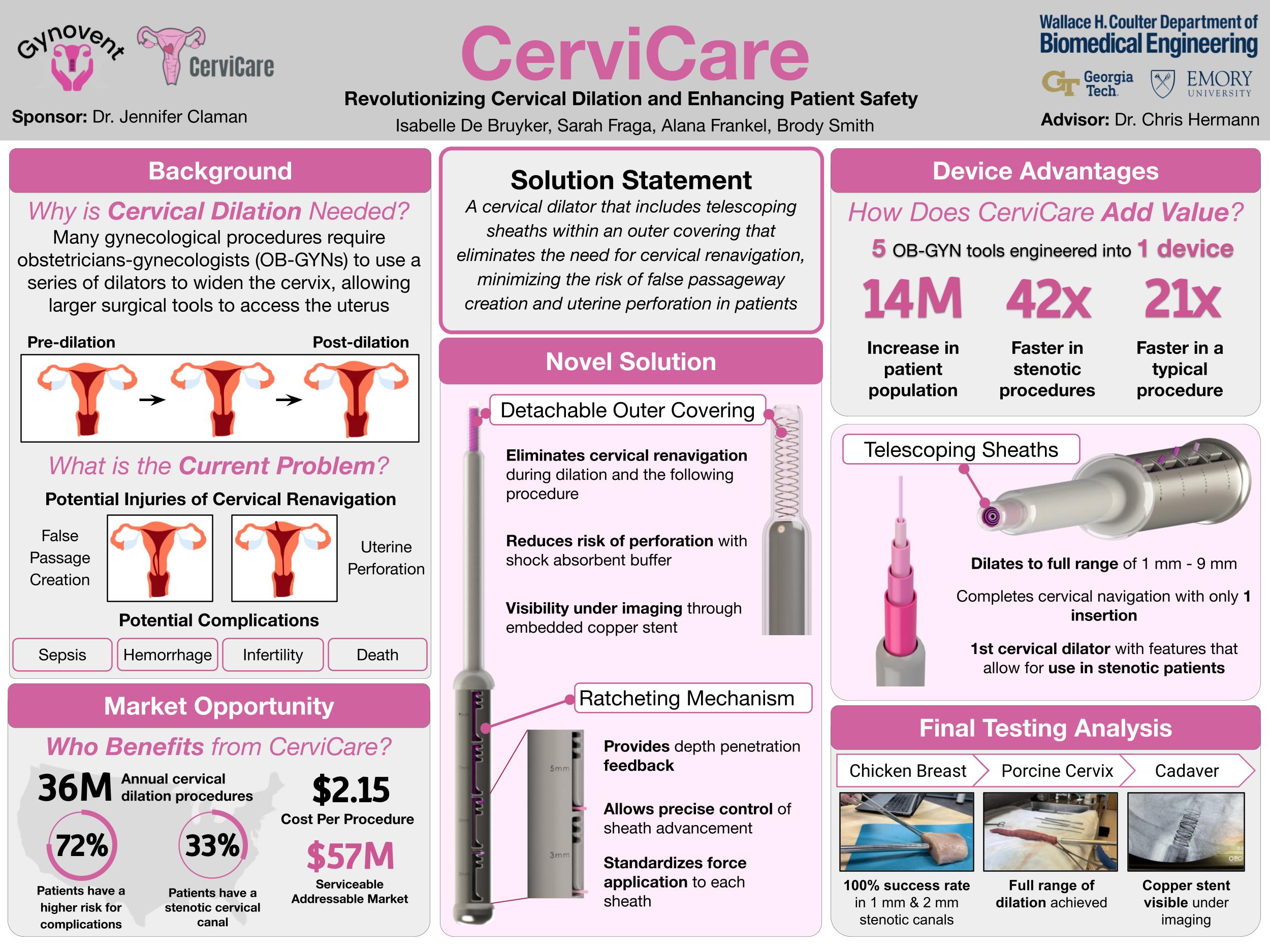 Georgia Tech Capstone Design Expo