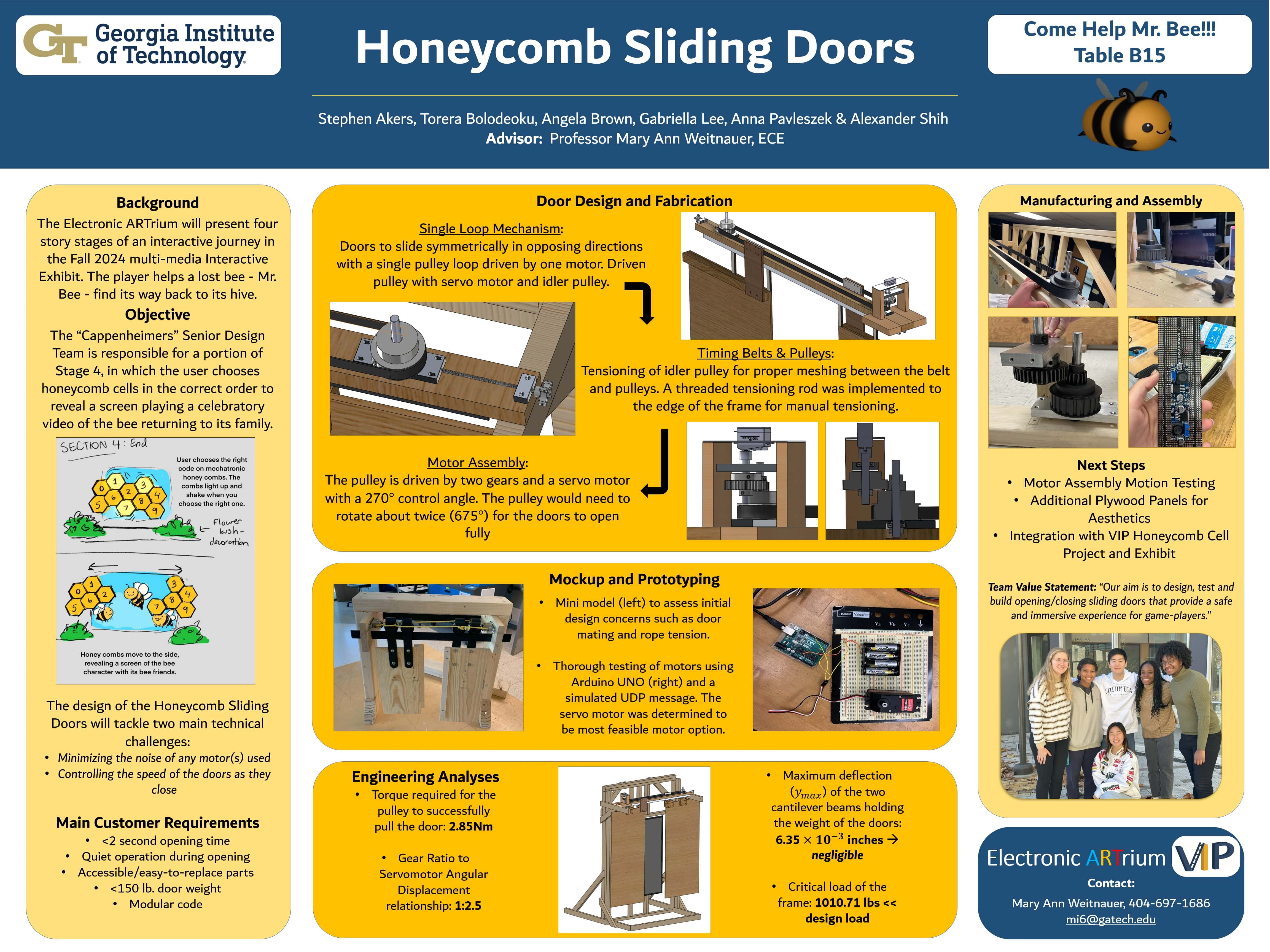 Georgia Tech Capstone Design Expo