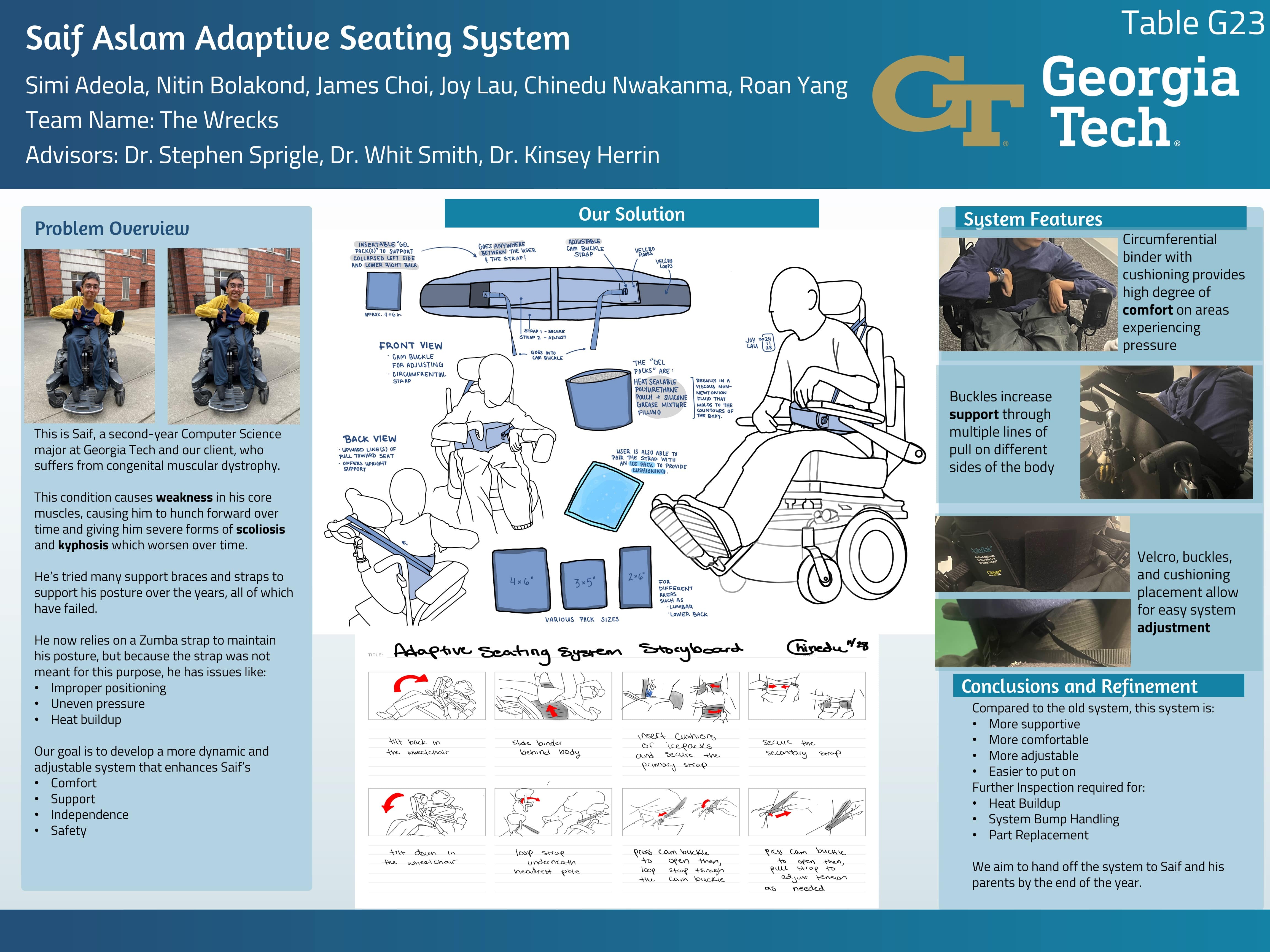 Georgia Tech Capstone Design Expo